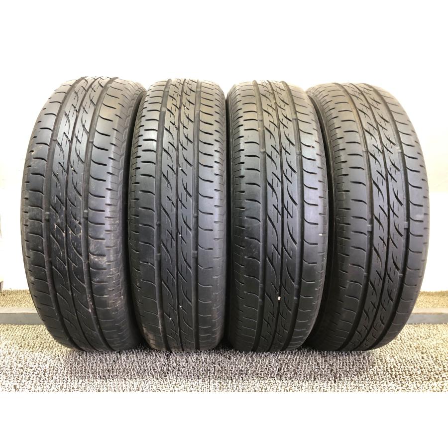 NEXTRY 155/65r14 ブリヂストン ネクストリー 4本 2021年製.2022年製 5140 サマータイヤ(沖縄県・離島は発送不可) : takahashishokai - 通販 ...