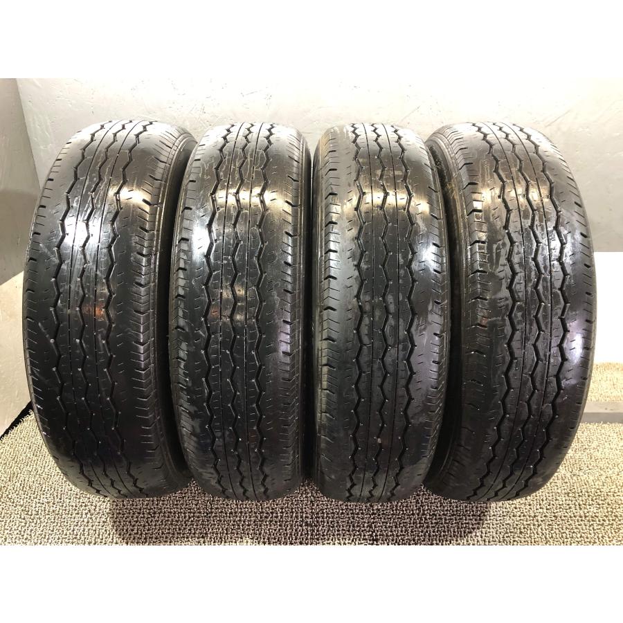 エコピア ブリヂストン RD-613 195/80R15 107/105LT 4本 2021年製 2725サマータイヤ (沖縄県・離島は発送不可) : takahashishokai - 通販 ...