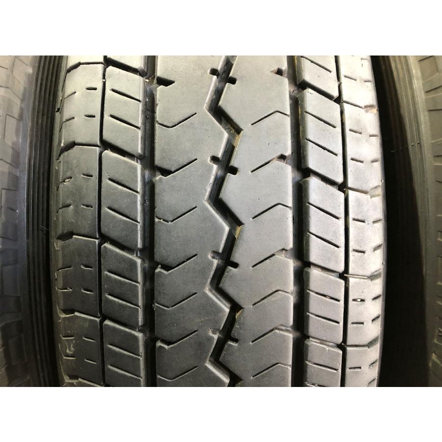 TOYO TIRES 195/80r15 107/105LT トーヨー V-02e 4本 2021年製 4751 サマータイヤ(沖縄県・離島は発送不可) : takahashishokai ...