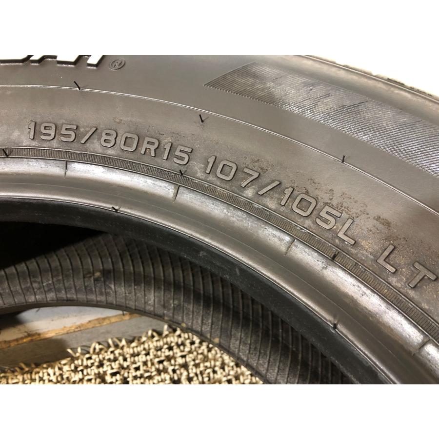 グッドイヤー 195/80r15 107/105LT イーグル#1 1本 2022年製 4847 サマータイヤ(沖縄県・離島は発送不可) : takahashishokai - 通販 ...