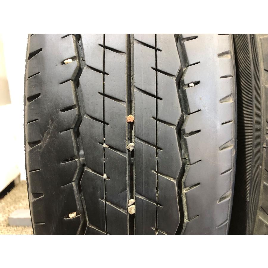 DUNLOP 195/80r15 107/105LT ダンロップ SP175N 4本 2022年製 5707 サマータイヤ(沖縄県・離島は発送不可) : takahashishokai ...