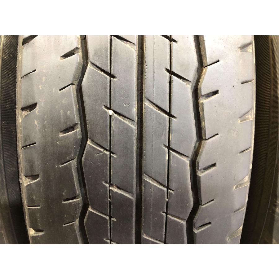DUNLOP 195/80r15 107/105LT ダンロップ SP175N 4本 2022年製 5707 サマータイヤ(沖縄県・離島は発送不可) : takahashishokai ...
