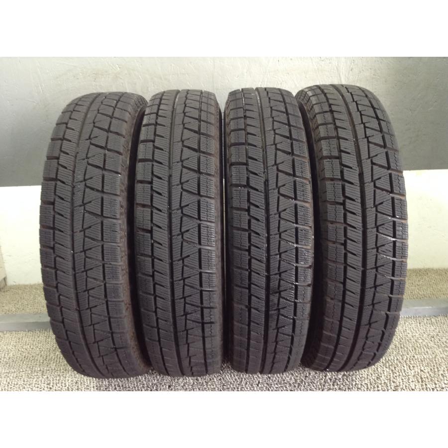 ブリヂストン アイスパートナー2 IP2 155/80R13 4本 2019年製 1197 スタッドレスタイヤ (沖縄県・離島は発送不可) : w13-1197 ...