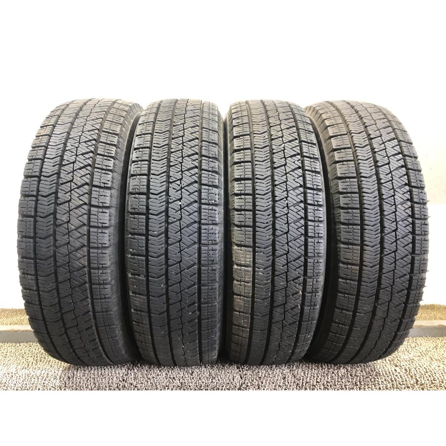 ブリザック VRX2 155/65r13 ブリヂストン 4本 2021年製 5391 スタッドレスタイヤ (沖縄県・離島は発送不可) : takahashishokai - 通販 ...