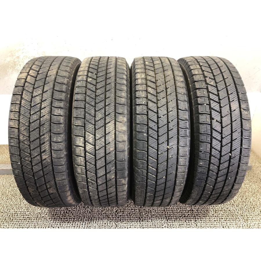 ブリザック VRX3 175/65r14 ブリヂストン 4本 2021年製 4255 スタッドレスタイヤ (沖縄県・離島は発送不可) : takahashishokai - 通販 ...