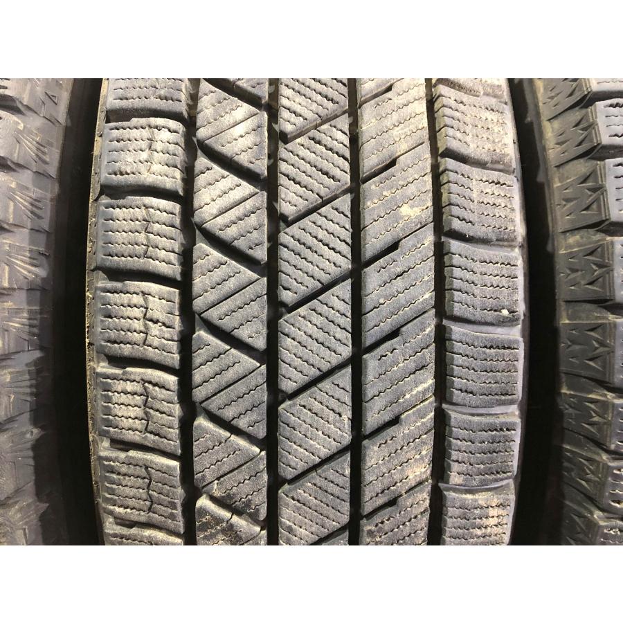 ブリザック VRX3 175/65r14 ブリヂストン 4本 2021年製 4255 スタッドレスタイヤ (沖縄県・離島は発送不可) : takahashishokai - 通販 ...