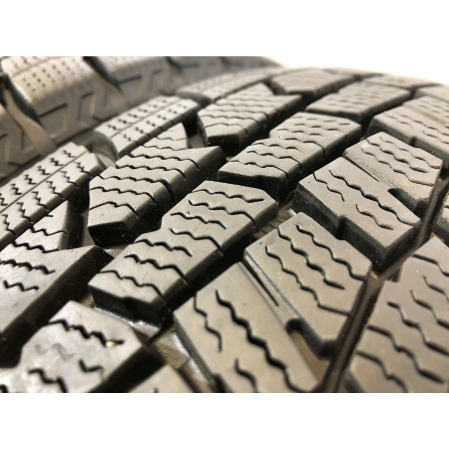 WINTER MAXX 02 155/65r14 ダンロップ ウインターマックス02 WM02 4本 2020年製 4586 スタッドレスタイヤ (沖縄県・離島は発送不可 ...