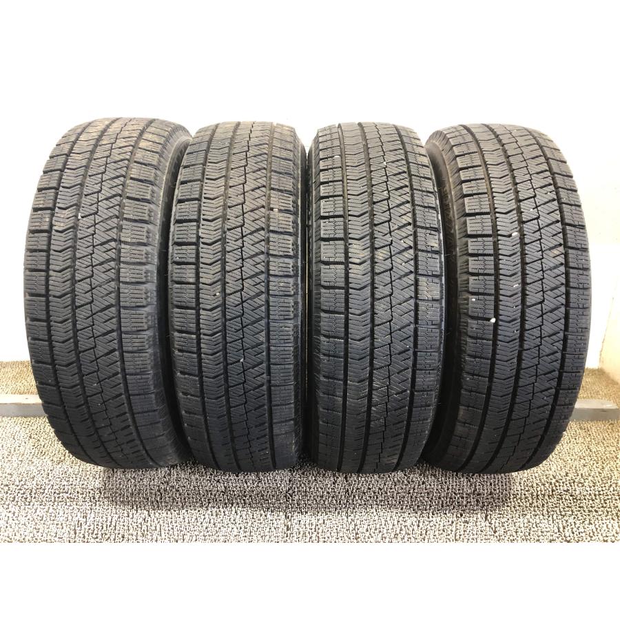 ブリザック VRX2 175/65r14 ブリヂストン 4本 2021年製 5427 スタッドレスタイヤ (沖縄県・離島は発送不可) : takahashishokai - 通販 ...