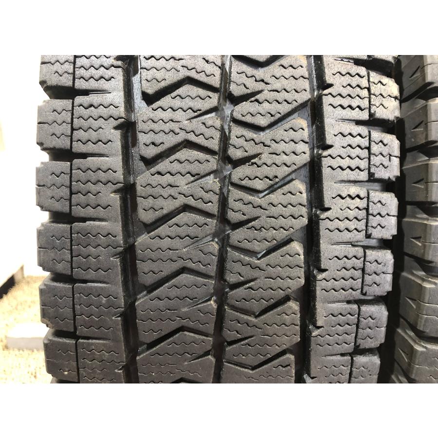 ブリザック VL10 195/80r15 107/105LT ブリヂストン 4本 2022年製 5444 スタッドレスタイヤ (沖縄県・離島は発送不可) : takahashishokai ...
