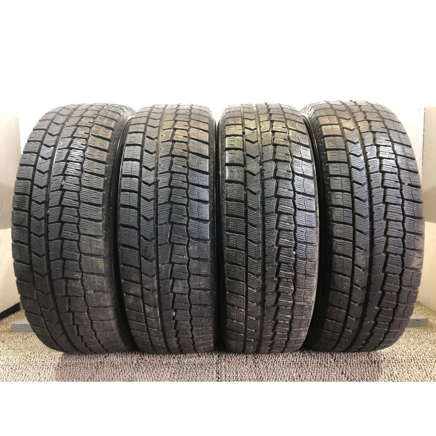 WINTER MAXX 02 215/70r16 ダンロップ ウインターマックス02 WM02 4本 2020年製 5936 スタッドレスタイヤ (沖縄県・離島は発送不可 ...