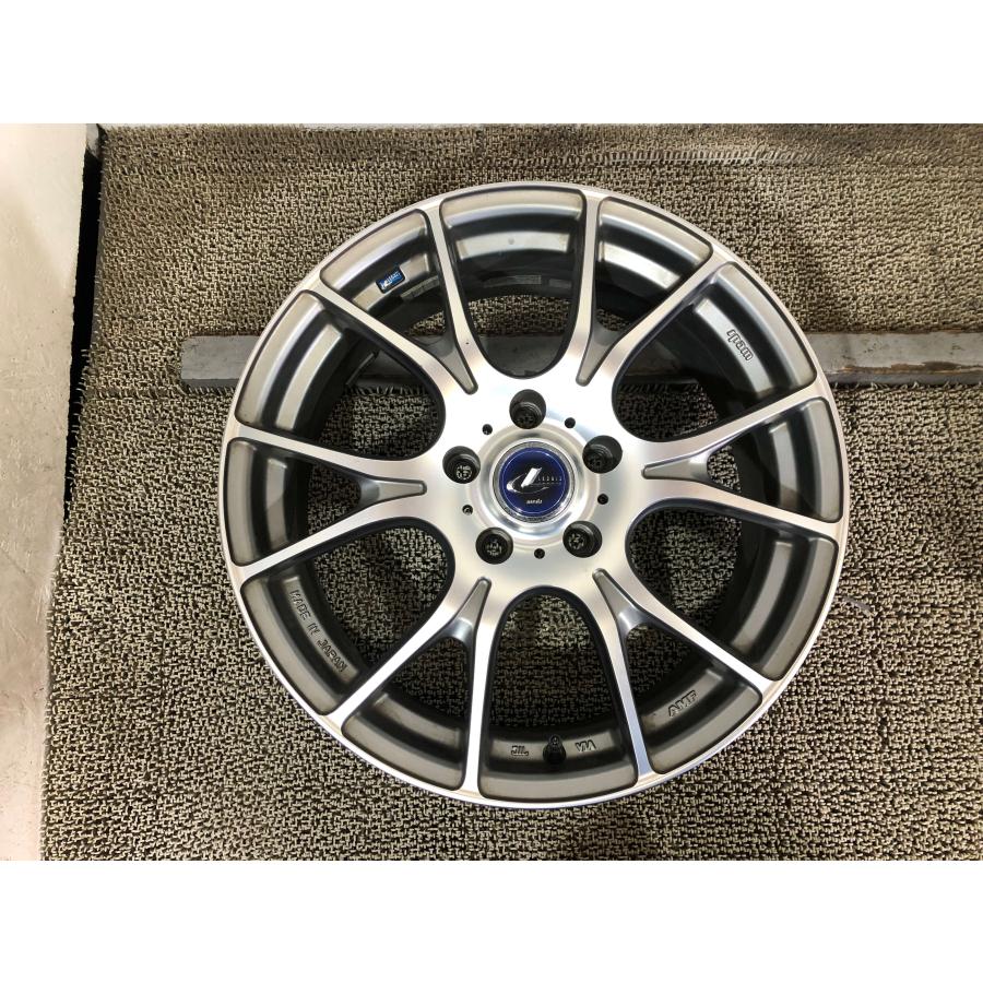 WEDS weds LEONIS 17×7J 5H PCD114.3 OFFSET+42 4本 930 ホイール(沖縄県・離島は発送不可) : takahashishokai - 通販 ...