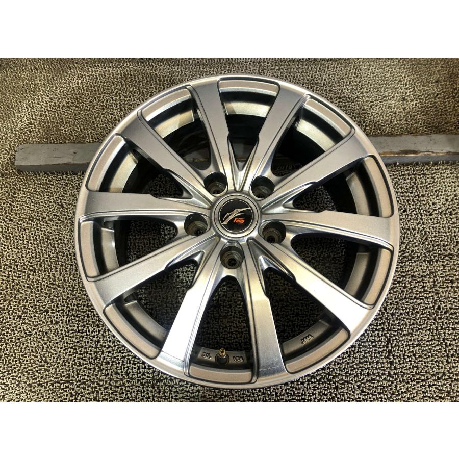 FANG 16×6.5J 5H PCD114.3 OFFSET+40 4本 940 ホイール(沖縄県・離島は発送不可) : takahashishokai - 通販 - Yahoo!ショッピング