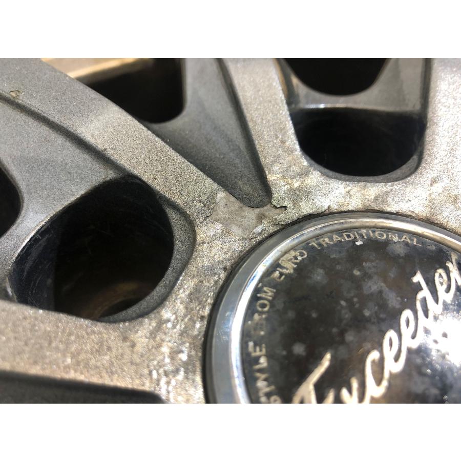 Exceeder 16×6.5J 5H PCD114.3 OFFSET+38 4本 944 ホイール(沖縄県・離島は発送不可) : takahashishokai - 通販 - Yahoo ...