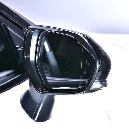 LANBO ドアミラーウイングフレーム ピアノブラック C-HR NGX10/50＊ZYX10/11 カローラ 210系 : たかまるストア ...