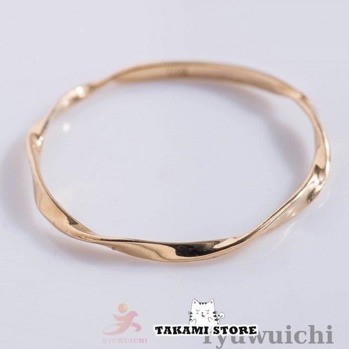 指輪 リング レディース シンプル ねじり オシャレ 重ね付け 14KGP CZダイヤ アクセサリー ポイント消化 : タカミストア - 通販 - Yahoo!ショッピング