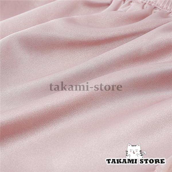 ペチパンツ タップパンツ インナー ペチコート ルームウェア 部屋着 ショートパンツ 下着 肌着 大人 レース柄 ボトムス 透け防止 見せパンツ : ml1028-ny214 : タカミストア ...