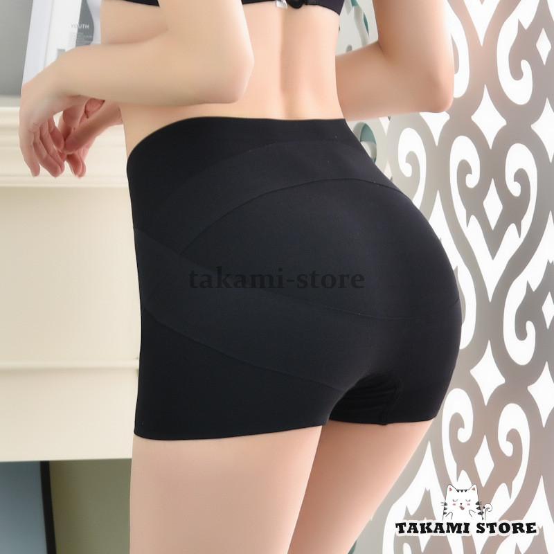 ガードル ショーツ レディース シンプル ガードルショーツ 下着 骨盤矯正 補正下着 ヒップアップ 産後 美尻 インナー 着痩せ : ml1028-ny5 : タカミストア - 通販 ...