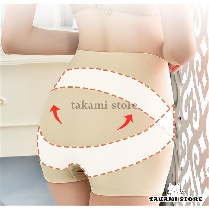 ガードル ショーツ レディース シンプル ガードルショーツ 下着 骨盤矯正 補正下着 ヒップアップ 産後 美尻 インナー 着痩せ : ml1028-ny5 : タカミストア - 通販 ...