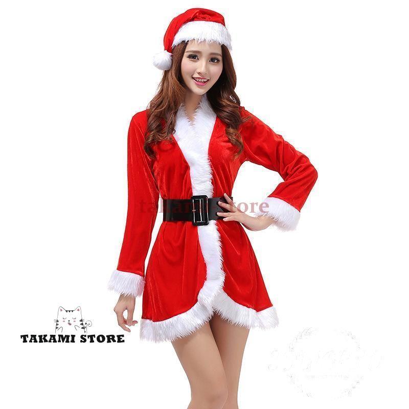 fzcy サンタ コスプレ クリスマス サンタクロース コスチューム : ml1130-sd100 : タカミストア - 通販 - Yahoo!ショッピング
