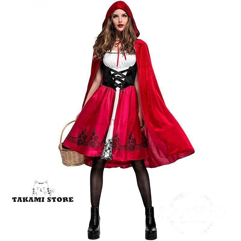 クリスマス コスプレ サンタ レ ディース コスチューム 女子 大人用 衣装 : タカミストア - 通販 - Yahoo!ショッピング