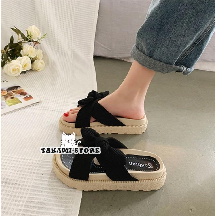 レディースファッション 厚底サンダル レディースフラットサンダル : ta0517-na142 : タカミストア - 通販 - Yahoo!ショッピング