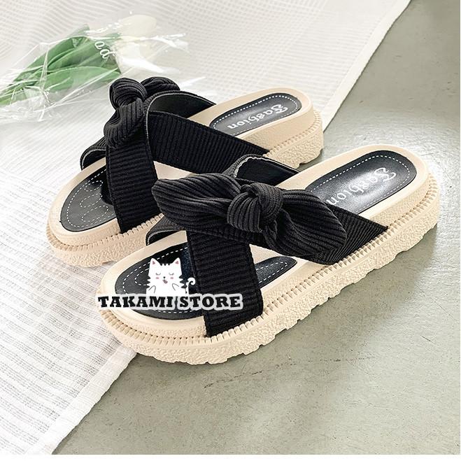 レディースファッション 厚底サンダル レディースフラットサンダル : ta0517-na142 : タカミストア - 通販 - Yahoo!ショッピング