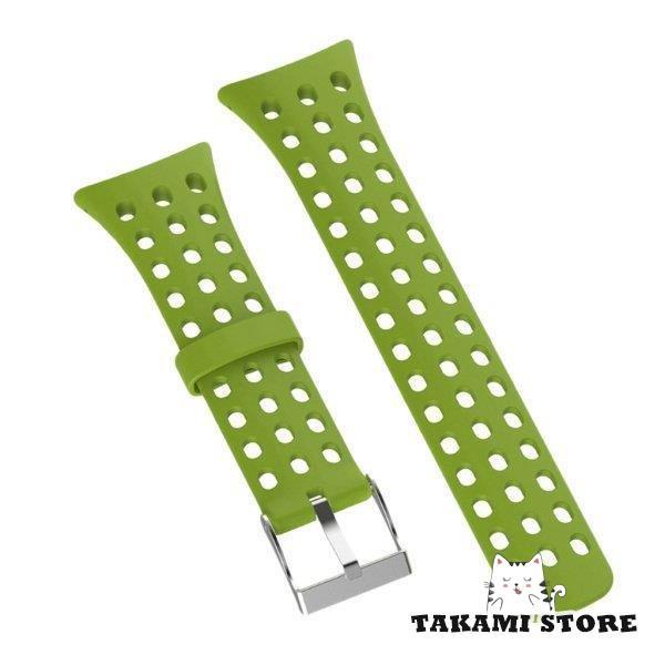 SUUNTO M1 M2 M4 M5 Mシリーズライムの交換用シリコン時計バンド : タカミストア - 通販 - Yahoo!ショッピング