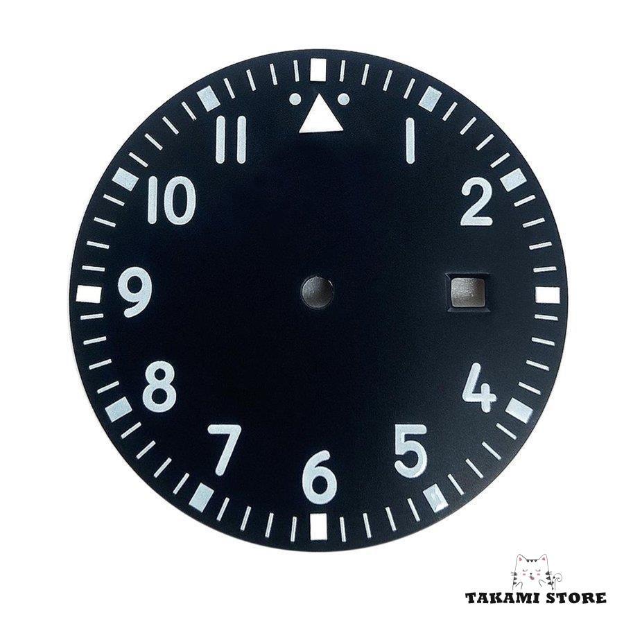 ミヨタ2813ブラック用1.31インチ時計ダイヤル修理部品カレンダーディスプレイ :tk22810-wj549:タカミストア - 通販 - Yahoo!ショッピング
