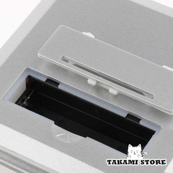 ソーラーパワーロータリーディスプレイスタンドターンテーブルカラーライトの変更電話、小さなケース/カバー、時計、宝石を表示するため - 銀 : タカミストア - 通販 - Yahoo!ショッピング