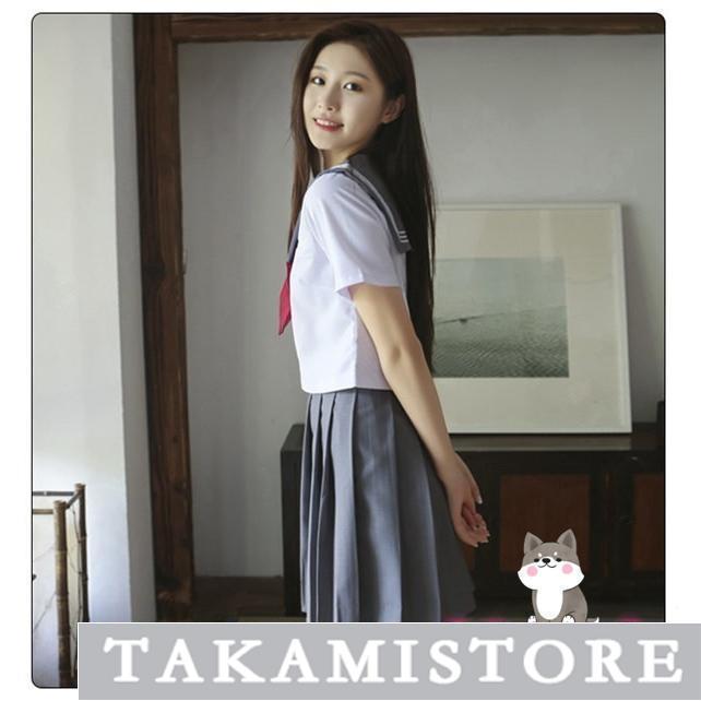セーラー服 JK レディース 学生制服 上下セット スーツ 大 可愛い 入学