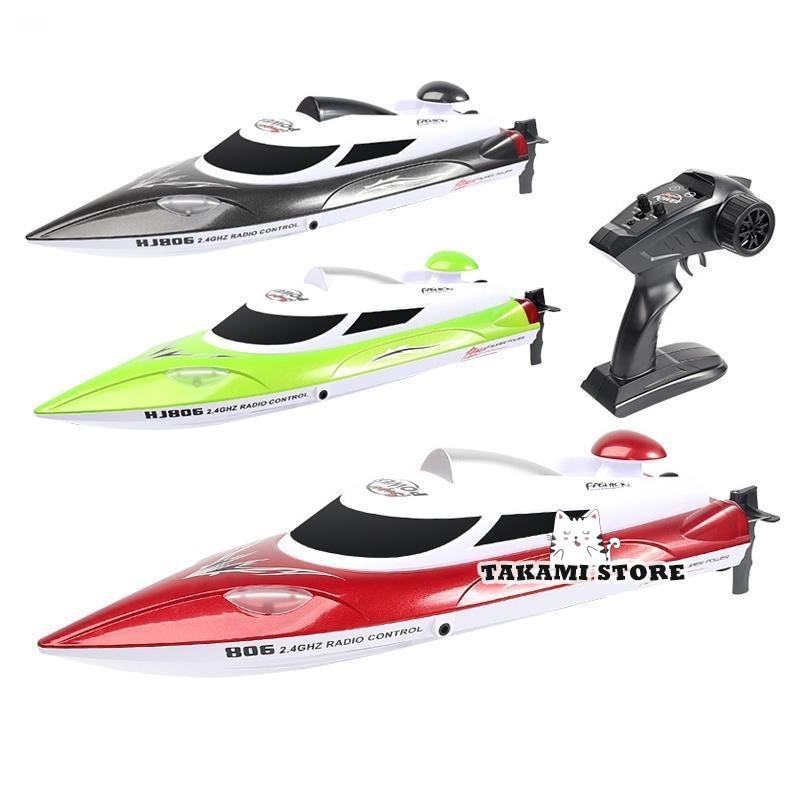 47CM ラジコン船 大リモコン高速 パイレーツボート RC 2.4Ghz長距離 無線操作 電動 充電式 LEDライト おもちゃ こどもの日 アウトドア : タカミストア - 通販 ...