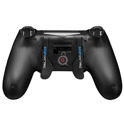 SCUF INFINITY PRO スカフ インフィニティ プロ PS4 PC プロゲーミングコントローラー 2017年モデル Red ...