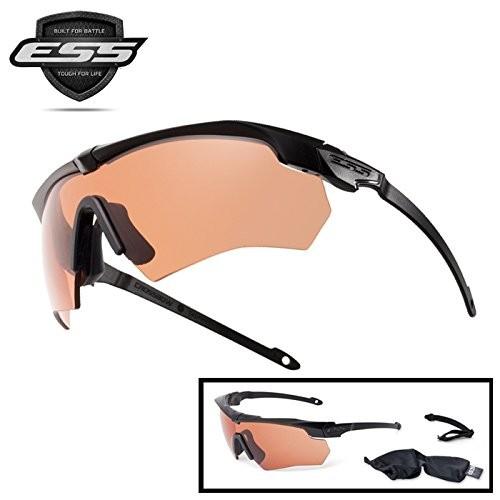 ESS CROSSBOW SUPPRESSOR ONE イーエスエス クロスボウ サプレッサー サングラス ミリタリー バイク サバイバル ...