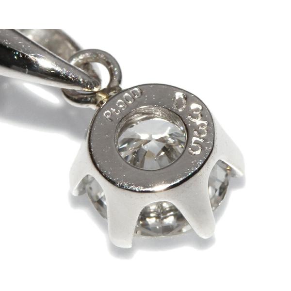 ペンダントトップ Pt900 ダイヤ0.335ct F-VS2-VERYGOOD-NONE : たかみ質店 Yahoo!店 - 通販 - Yahoo!ショッピング
