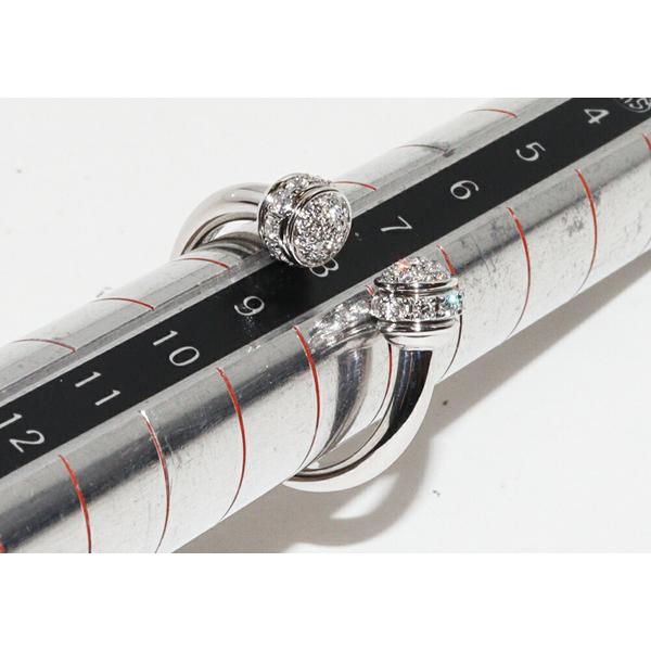 ピアジェ 指輪 K18WG ダイヤ58P(約0.34ct) ポセションリング G34P5F00_ :2105984:たかみ質店 Yahoo!店 ...