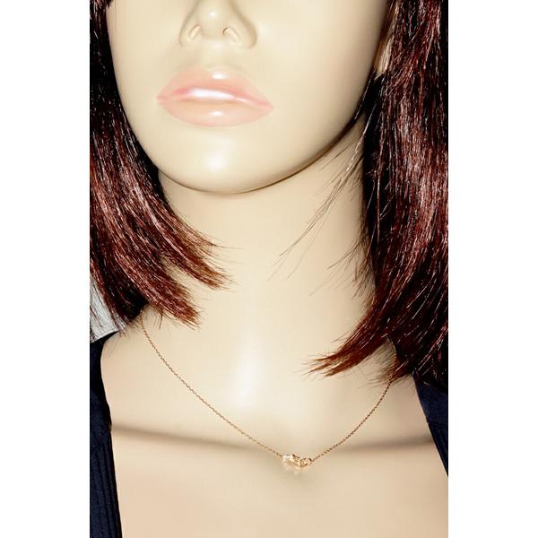 フレッド ペンダントネックレス K18PG ダイヤ24P(0.06ct) フォース10ペンダントネックレス スモールモデル 7B0280 : 2205169 : たかみ質店 Yahoo!店 ...