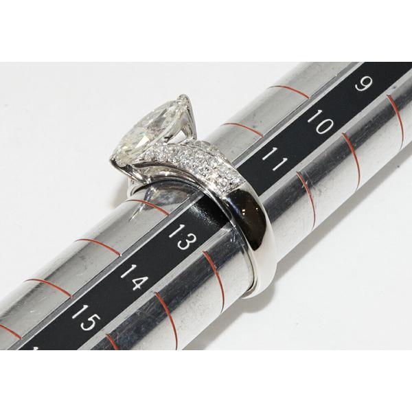 指輪 Pt900 ダイヤ2.007ct(M-SI2-マーキスカット-STRONGBLUE) ダイヤ0.60ct : 2301199 : たかみ質店 Yahoo!店 - 通販 - Yahoo ...