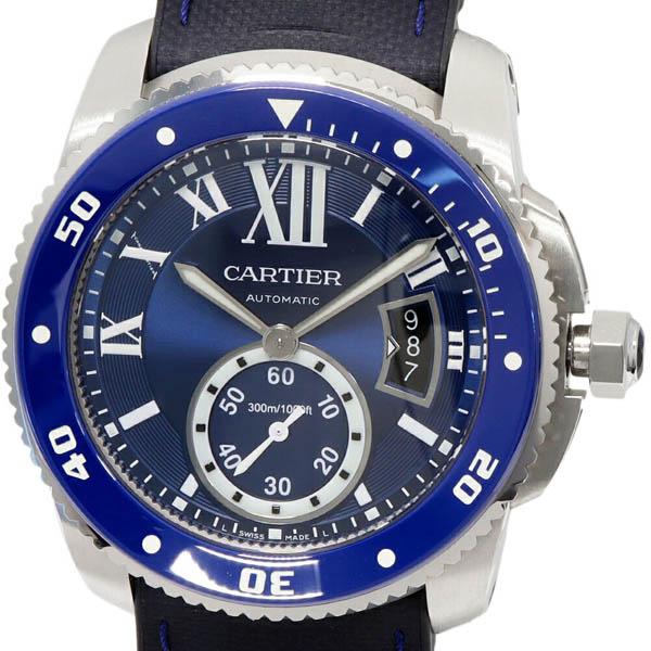 Cartier カルティエ カリブル ドゥ ダイバー WSCA0010 メンズ : たかみ質店 Yahoo!店 - 通販 - Yahoo!ショッピング