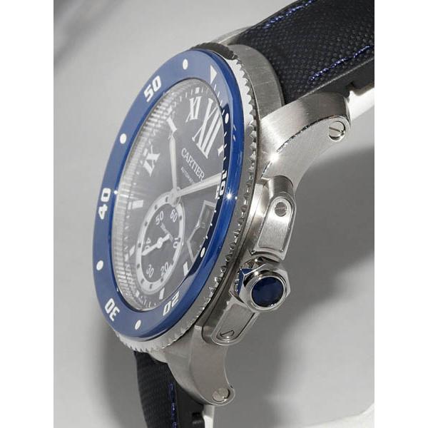 Cartier カルティエ カリブル ドゥ ダイバー WSCA0010 メンズ : たかみ質店 Yahoo!店 - 通販 - Yahoo!ショッピング