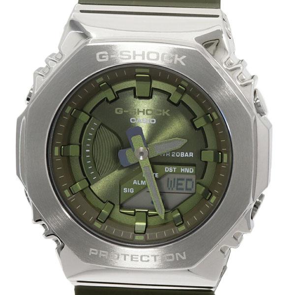 カシオ G-SHOCK GM-S2100-3AJF メンズ :2303243:たかみ質店 Yahoo!店 - 通販 - Yahoo!ショッピング