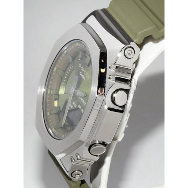 カシオ G-SHOCK GM-S2100-3AJF メンズ :2303243:たかみ質店 Yahoo!店 - 通販 - Yahoo!ショッピング