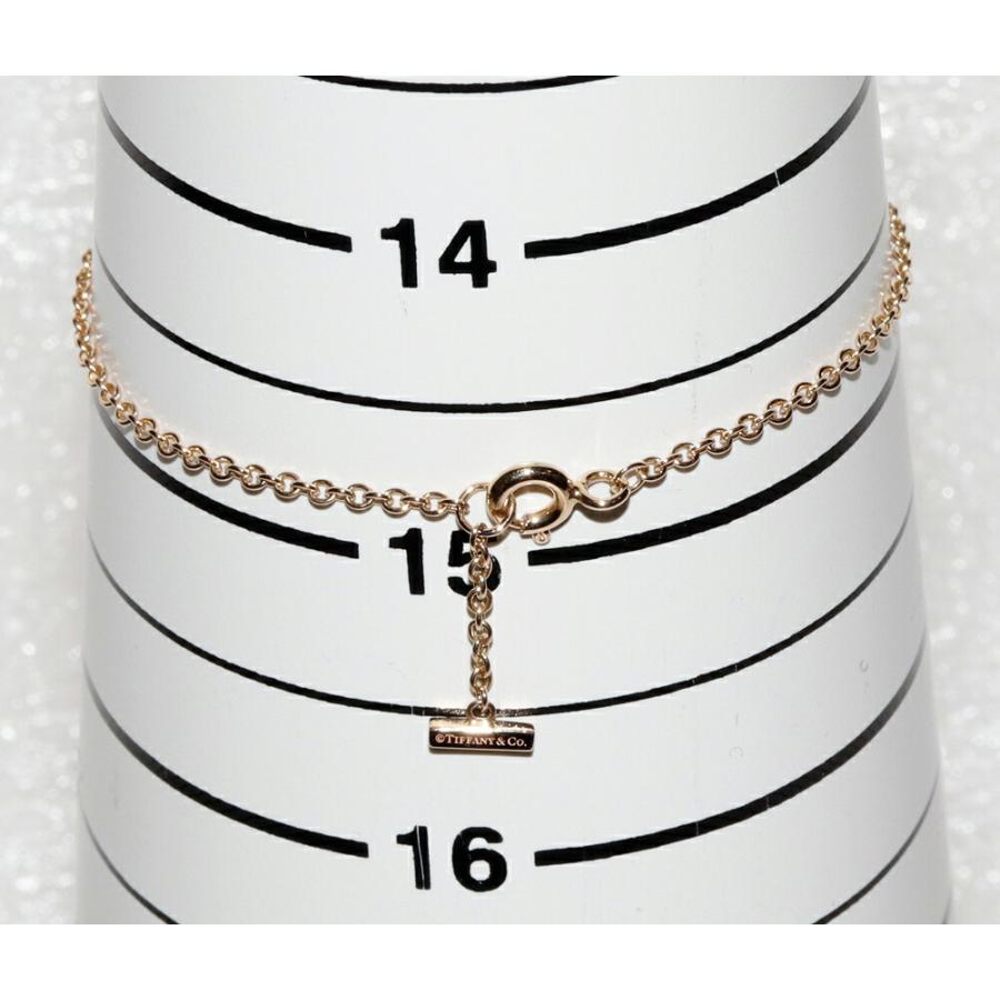 ティファニー ブレスレット K18PG Tスマイル ミニ ブレスレット スモール : 2304815 : たかみ質店 Yahoo!店 - 通販 - Yahoo!ショッピング