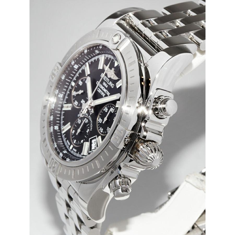 ブライトリング クロノマット JSP AB0115 メンズ :2304867:たかみ質店 Yahoo!店 - 通販 - Yahoo!ショッピング