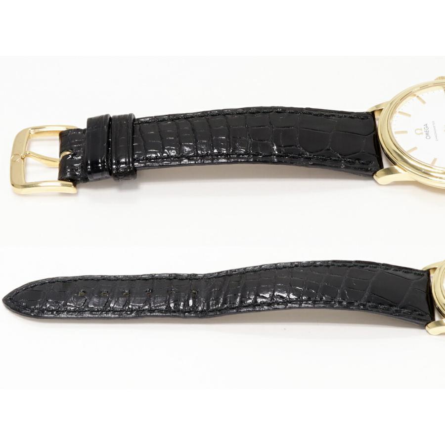 OMEGA オメガ デ・ビル デ・ヴィル プレステージ 4620.31 メンズ : たかみ質店 Yahoo!店 - 通販 - Yahoo!ショッピング