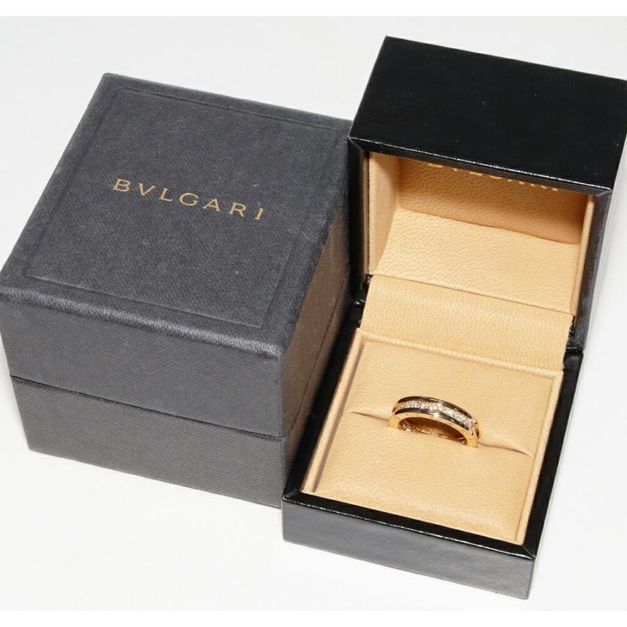 BVLGARI ブルガリ 指輪 K18YG ダイヤ B.zero1 ビーゼロワンリング XS 1バンド フルダイヤ AN850561 : たかみ質店 Yahoo!店 - 通販 - Yahoo ...