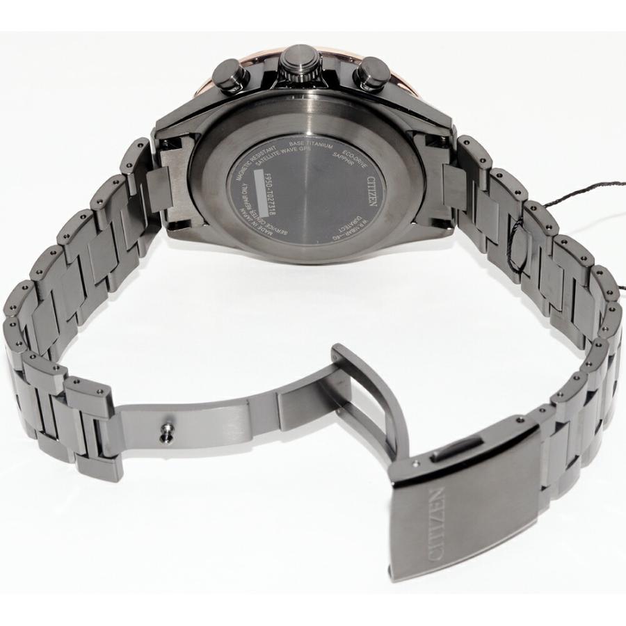 CITIZEN シチズン アテッサ アクトライン サテライトウェーブ CC4016-67E F950-T027318 メンズ : たかみ質店 Yahoo!店 - 通販 - Yahoo!ショッピング