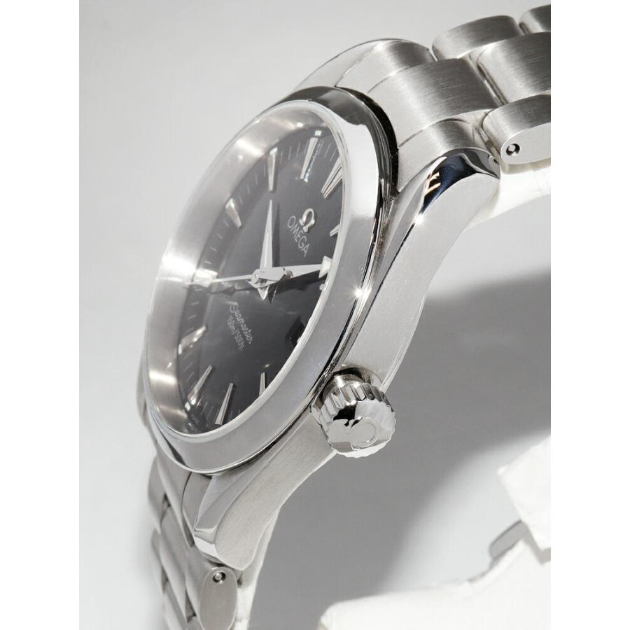 OMEGA オメガ シーマスター 150m アクアテラ 2518.50 メンズ : たかみ質店 Yahoo!店 - 通販 - Yahoo!ショッピング