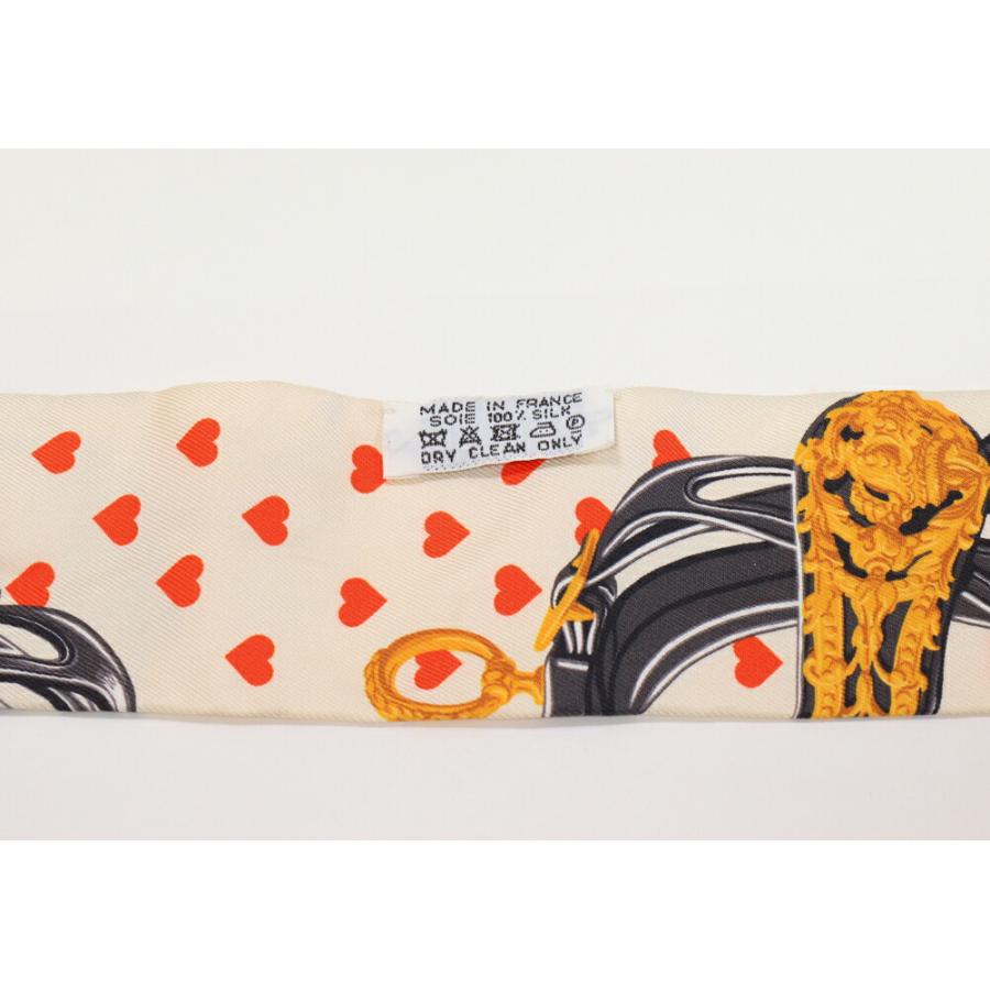 HERMES エルメス スカーフ ツイリー シルク100% マルチカラー : たかみ質店 Yahoo!店 - 通販 - Yahoo!ショッピング