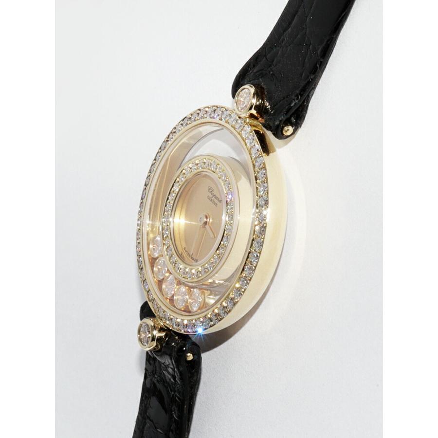 Chopard ショパール ハッピーダイヤモンド 20/3957 レディース : たかみ質店 Yahoo!店 - 通販 - Yahoo!ショッピング
