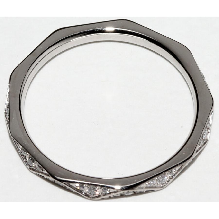 グラフ 指輪 K18WG ダイヤ0.16ct ローレンスグラフ シグネチャー バンドリング RGR445 : たかみ質店 Yahoo!店 - 通販 - Yahoo!ショッピング